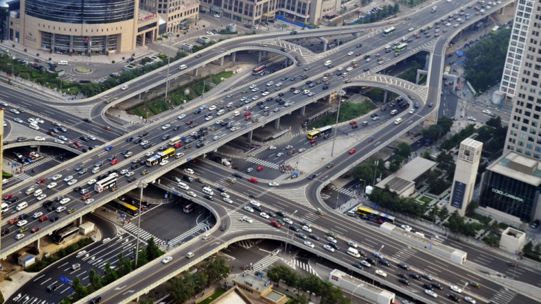 Transport Infrastructure Development In China Journal Of Sustainable Transport Infrastructure Development In China Journal Of Sustainable